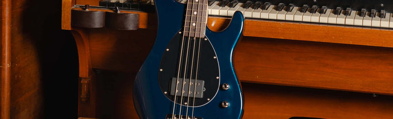 Basses - Sterling by Music Man