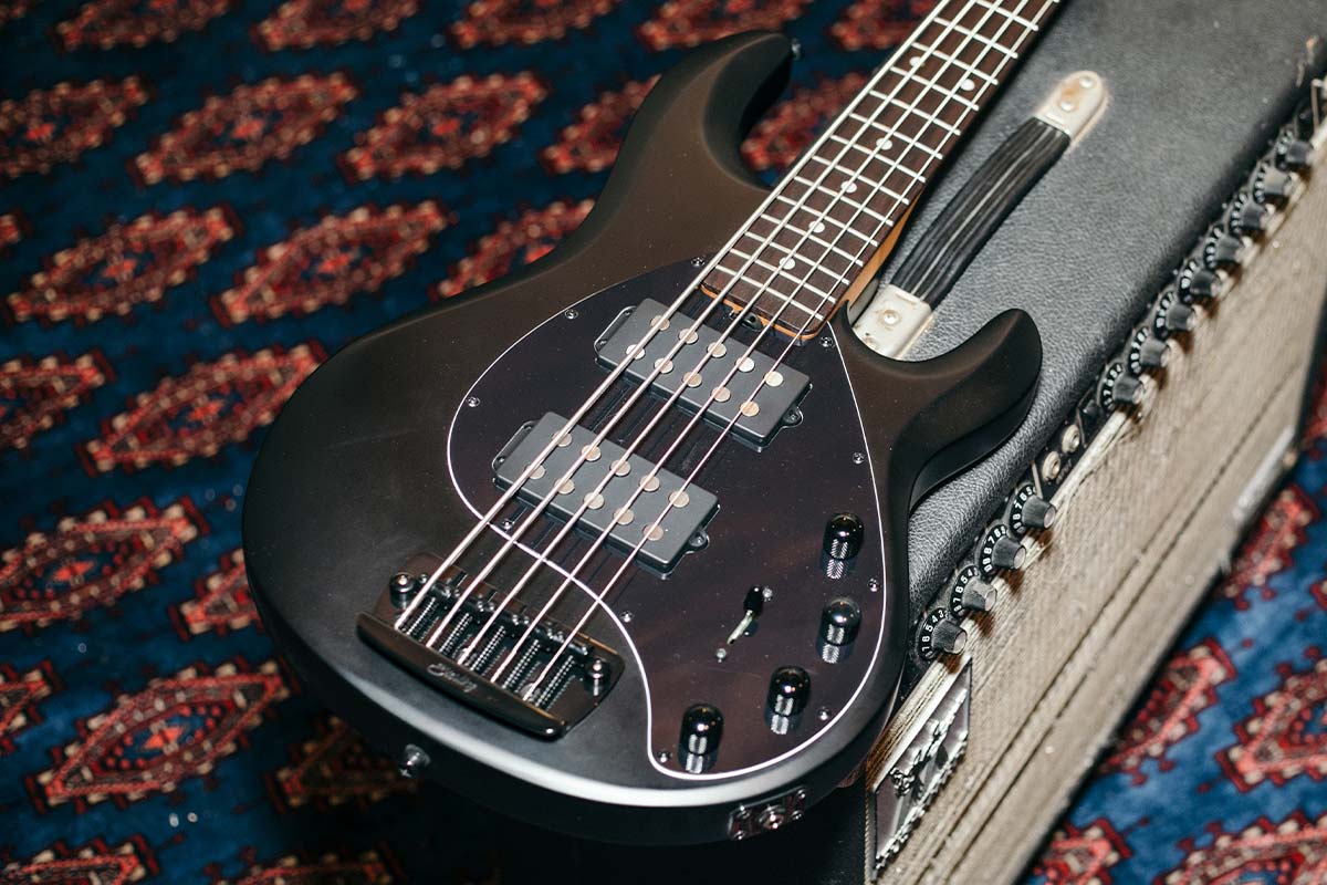 StingRay 5 RAY35 HH | Basses | Sterling by Music Man