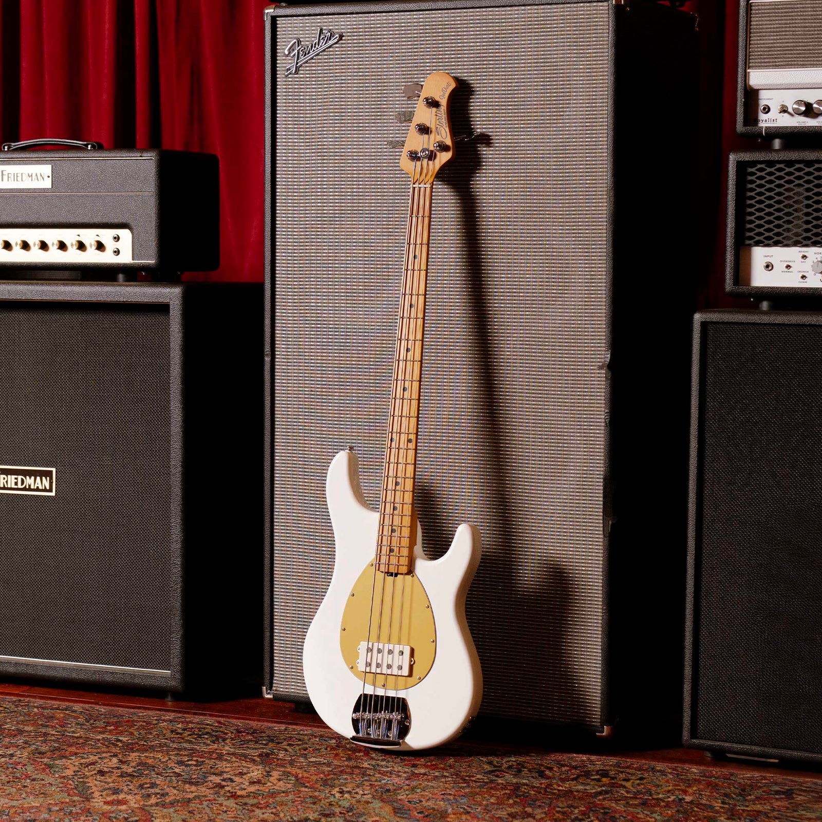 Joe Dart Artist Series Basses | 2026 Crop | Sterling by Music Man