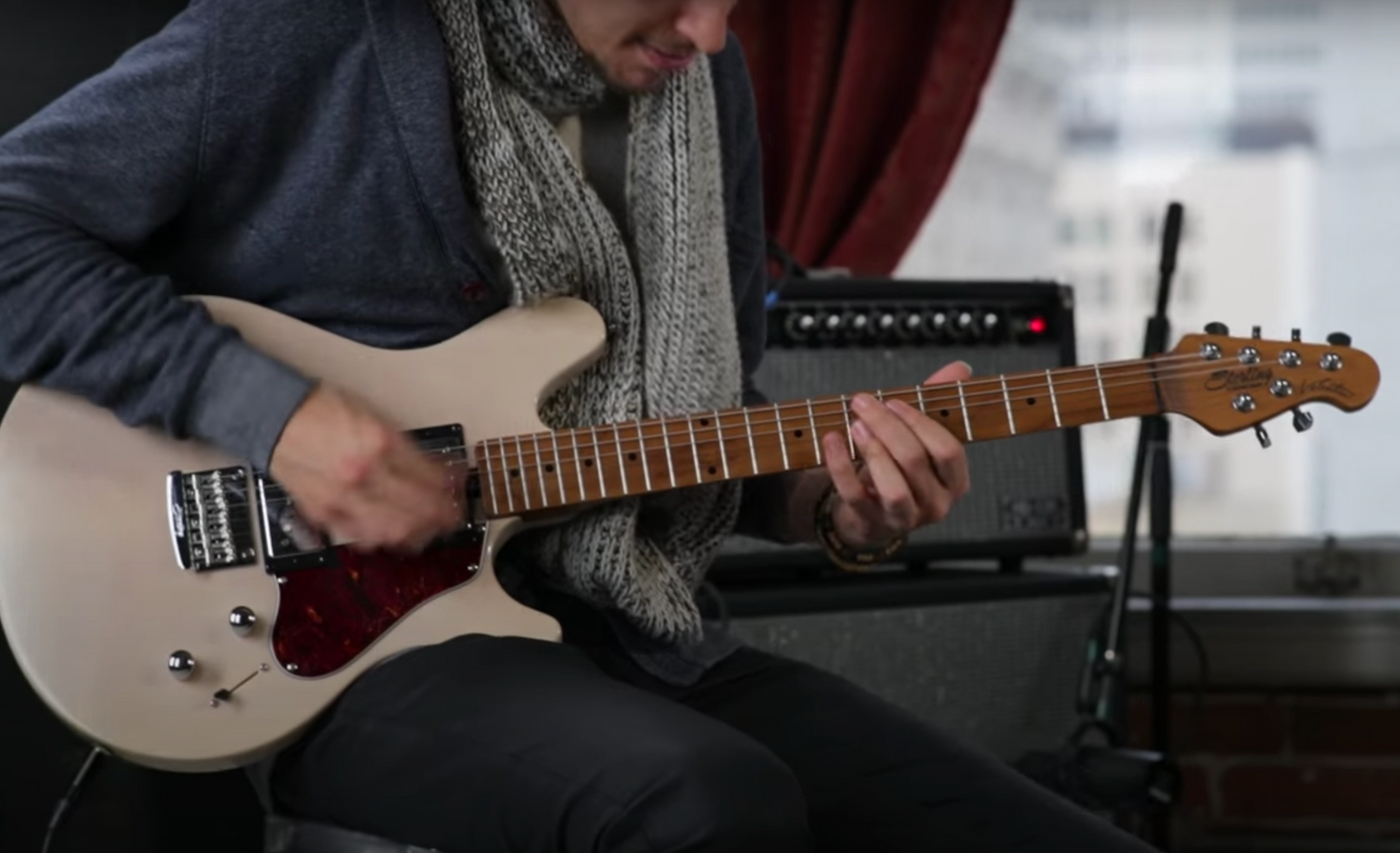 Valentine JV60 | Guitars | Sterling by Music Man