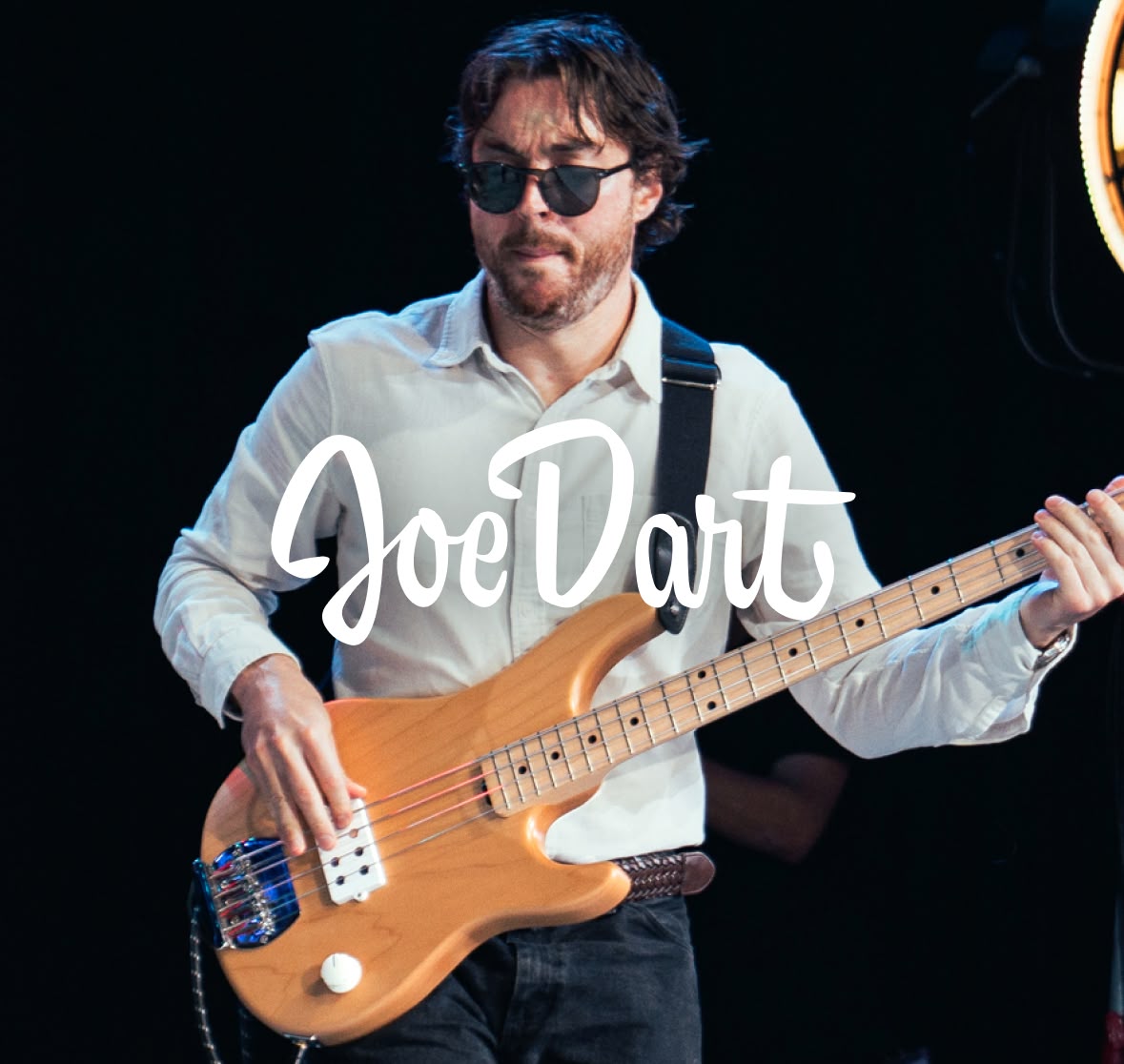 Joe Dart Artist Series Basses | 2025 Crop | Sterling by Music Man