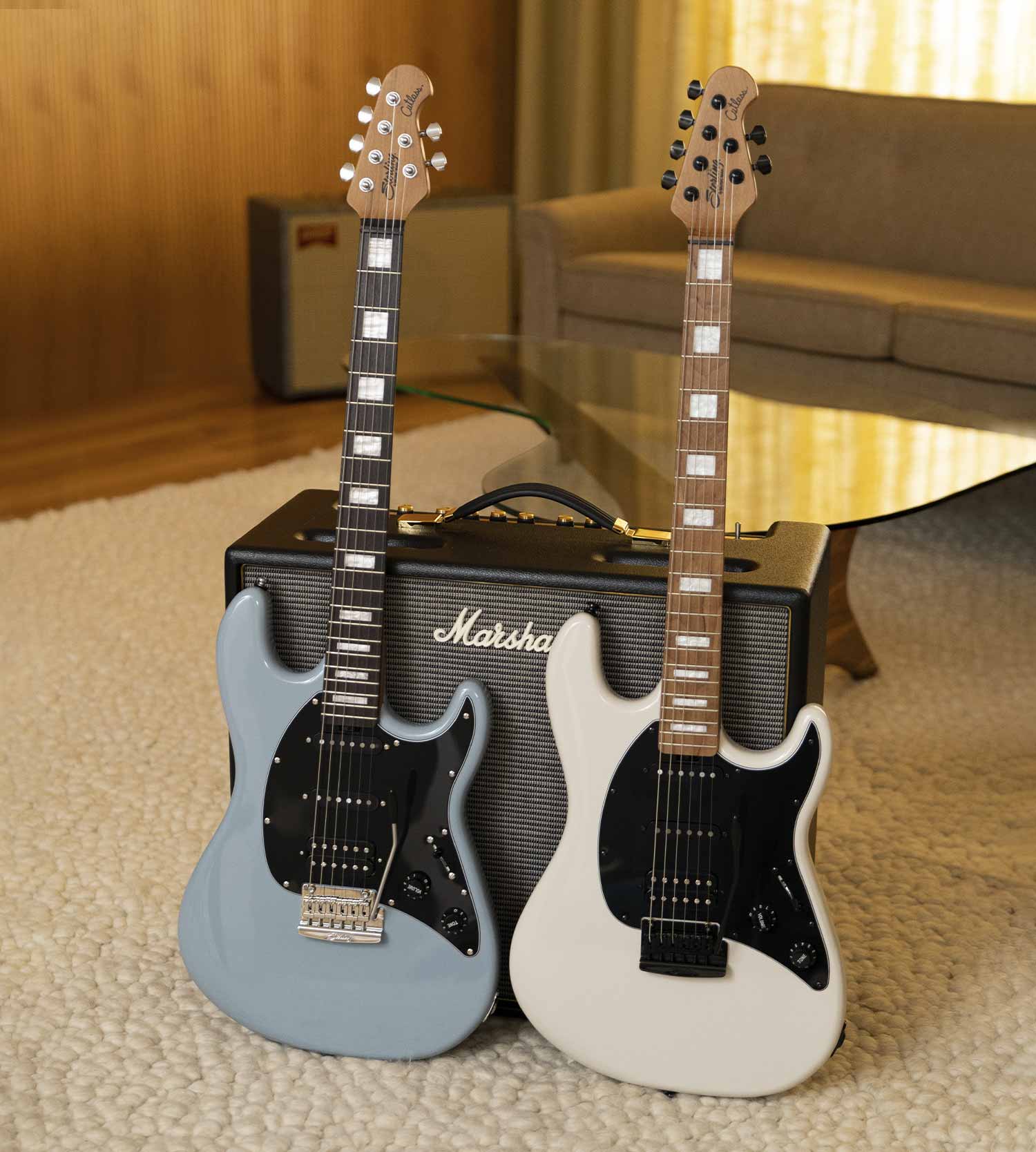 Sterling by Music Man