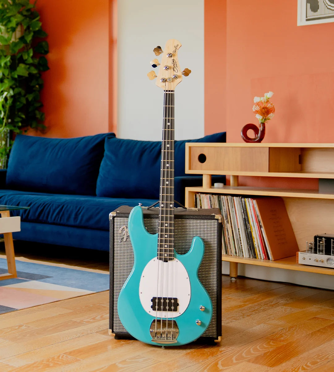 Sterling by Music Man