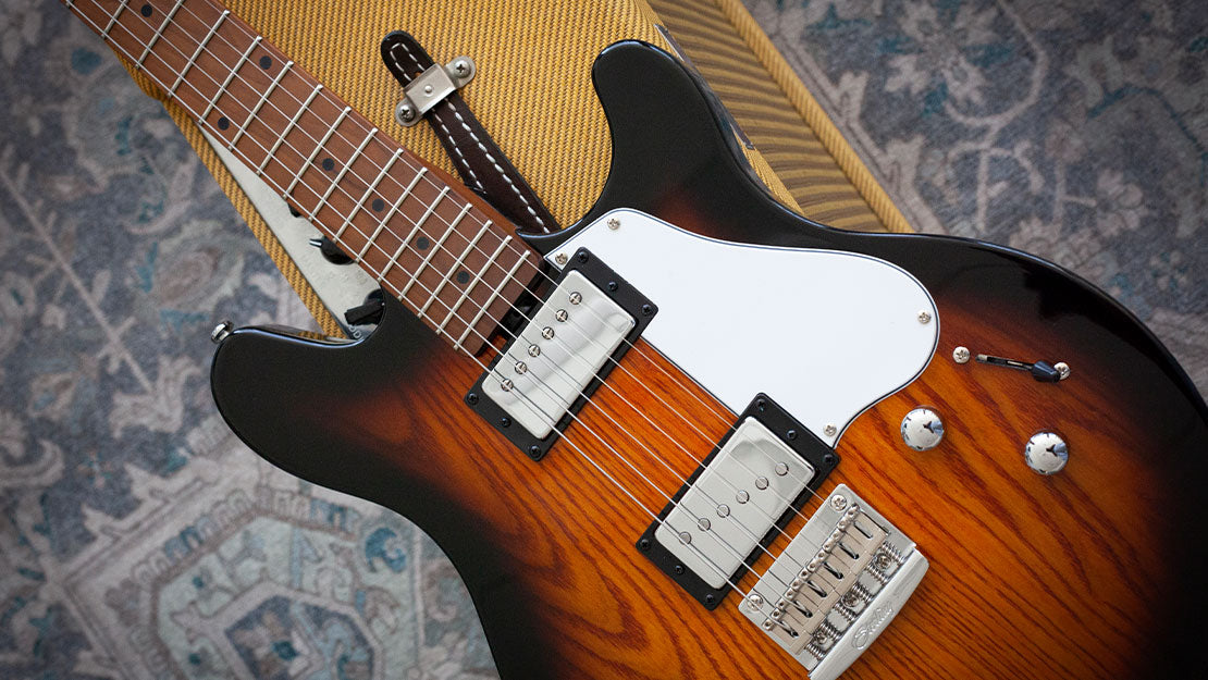 Valentine JV60 | Guitars | Sterling by Music Man