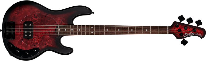 StingRay Ray34 - Sterling by Music Man