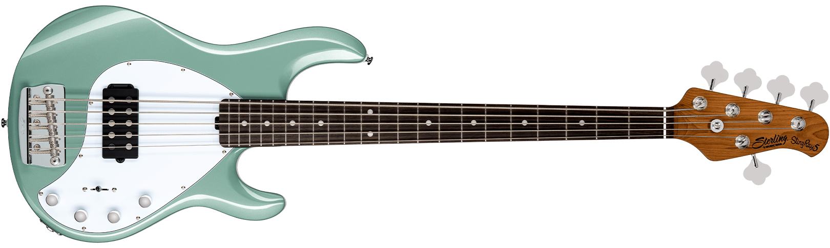 5-String | Sterling by Music Man